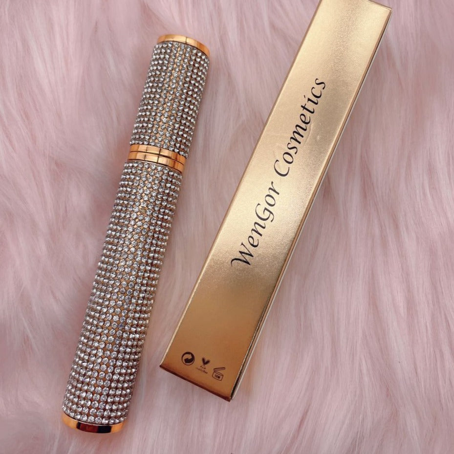 Shop 4D fiber Diamond Mascara - Black – WenGor